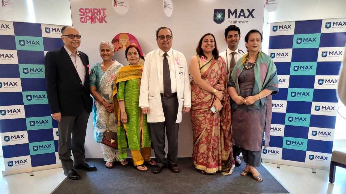 Max Institute honors breast cancer survivors; opens specialty clinics ...