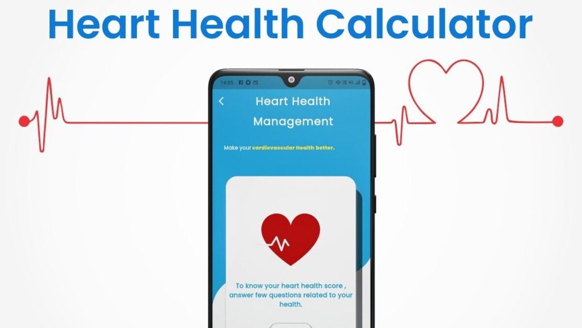 IHL launches heart health calculator - Healthcare Radius