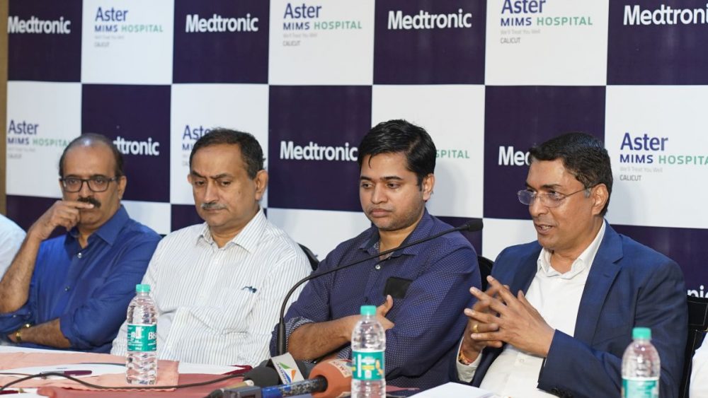 Aster MIMS, Medtronic partner for stroke care in Kerala - Healthcare Radius