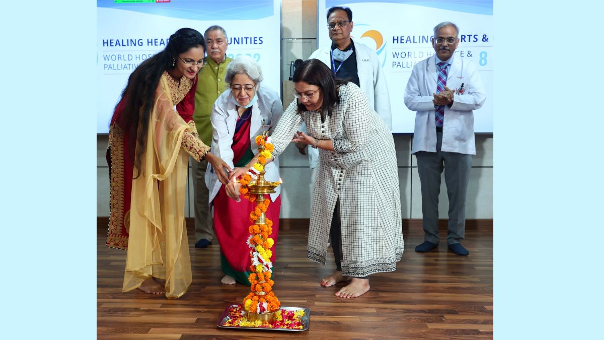 RGCI hosts palliative care awareness program - Healthcare Radius