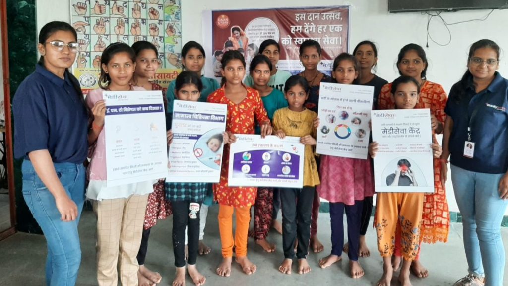 Medyseva spreads menstrual hygiene message in rural India - Healthcare Radius