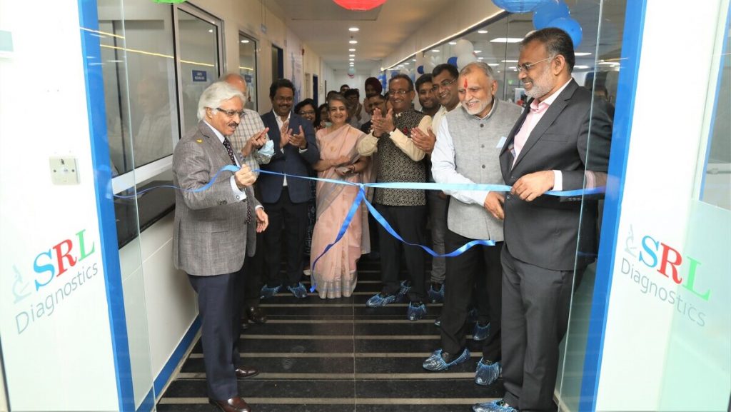 SRL Diagnostics opens new lab in Shimla - Healthcare Radius