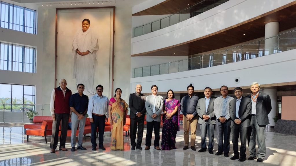 AHPI - Haryana Chapter holds first meet at Amrita Hospital - Healthcare ...