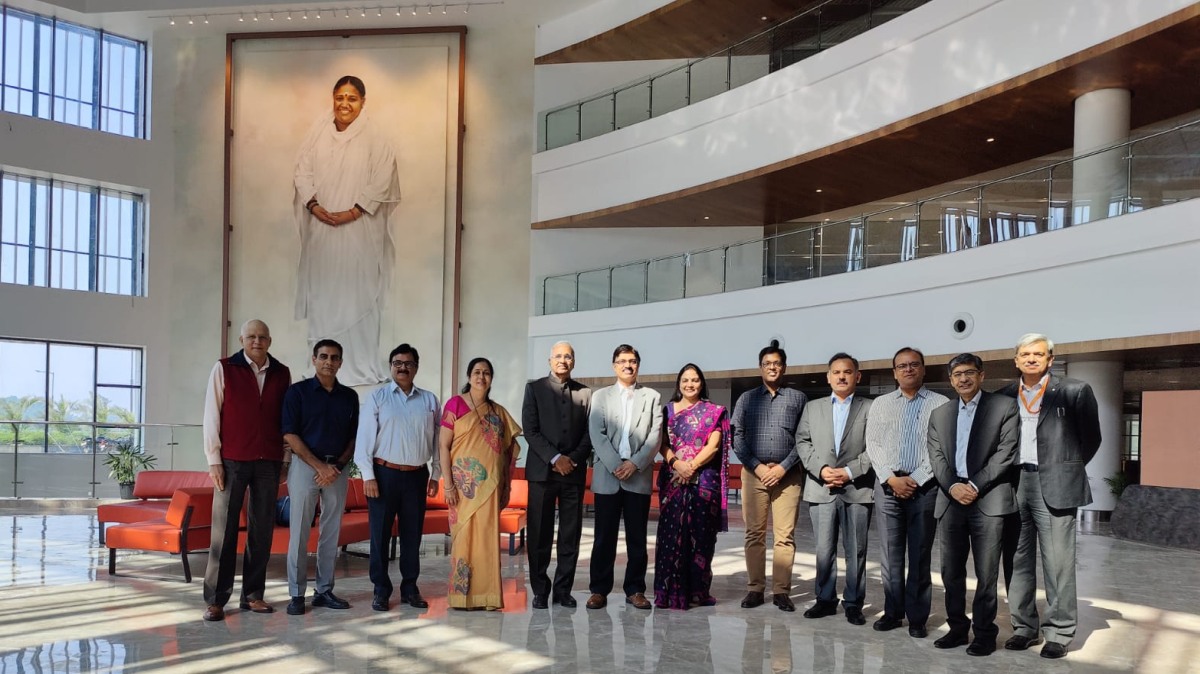 AHPI - Haryana Chapter holds first meet at Amrita Hospital - Healthcare ...