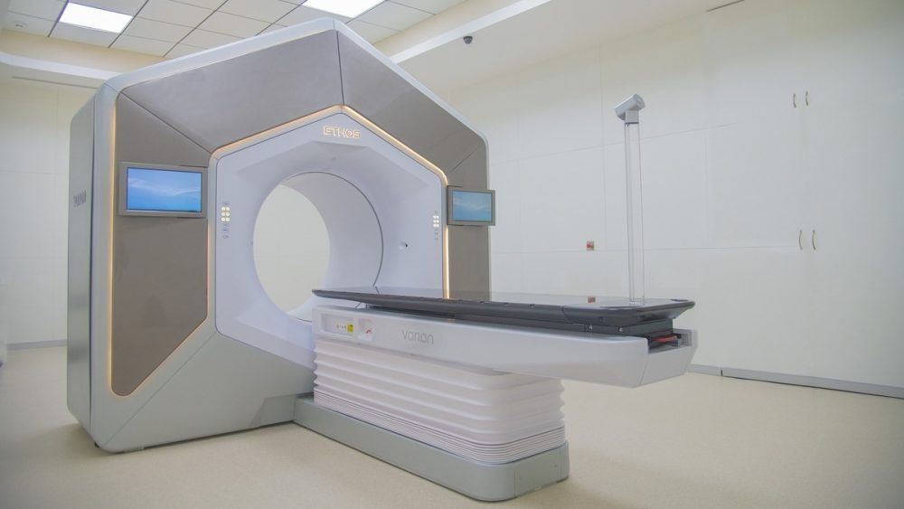 HCG launches AI-based adaptive radiation treatment - Healthcare Radius