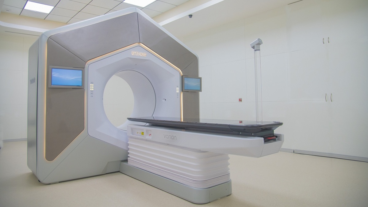 HCG launches AI-based adaptive radiation treatment - Healthcare Radius