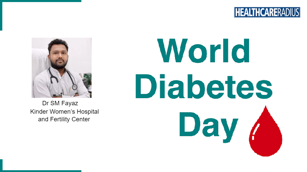 “Early diagnosis and screening are essential” - Healthcare Radius