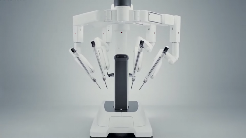 Intuitive installs 100th robotic-assisted surgical system - Healthcare ...