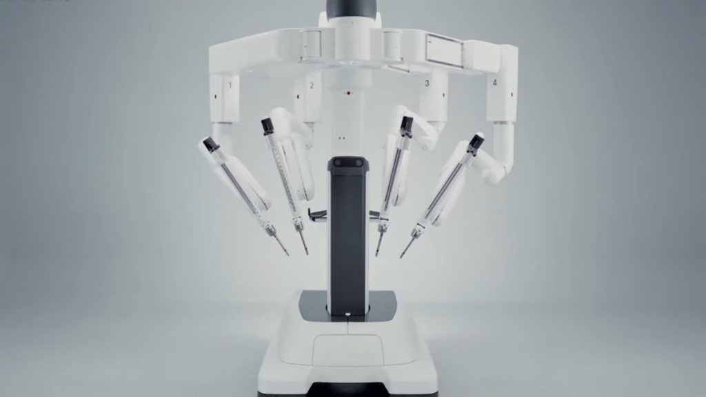 Intuitive installs 100th robotic-assisted surgical system - Healthcare ...