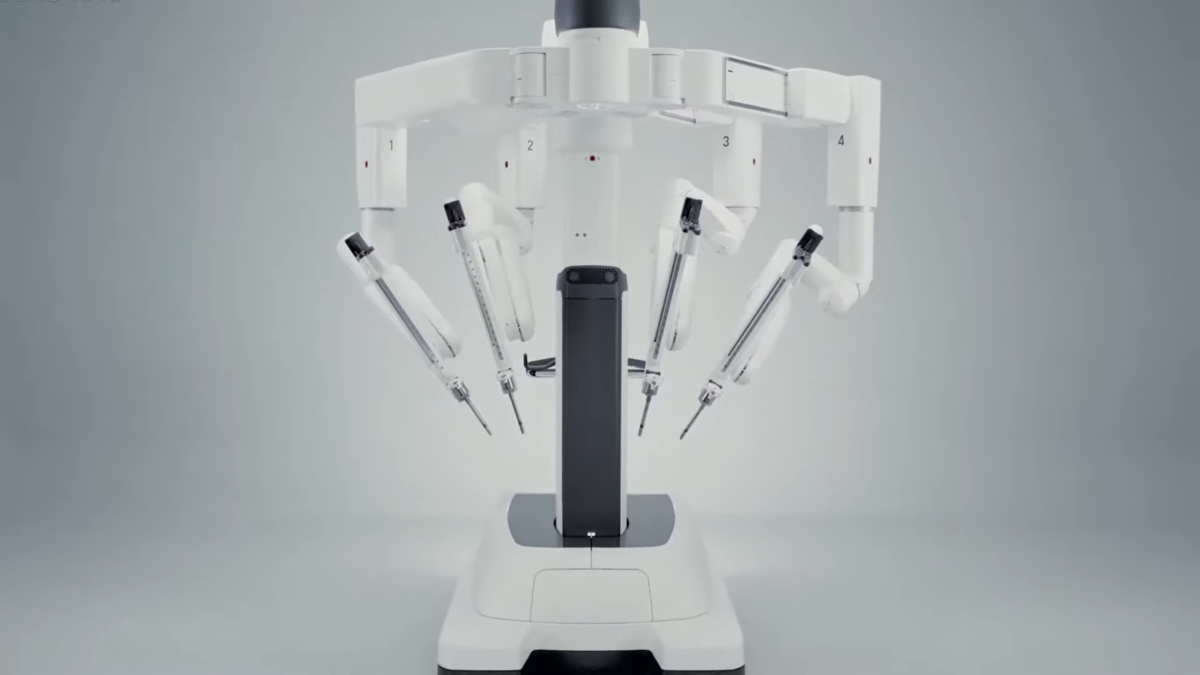 Intuitive Installs 100th Robotic Assisted Surgical System Healthcare
