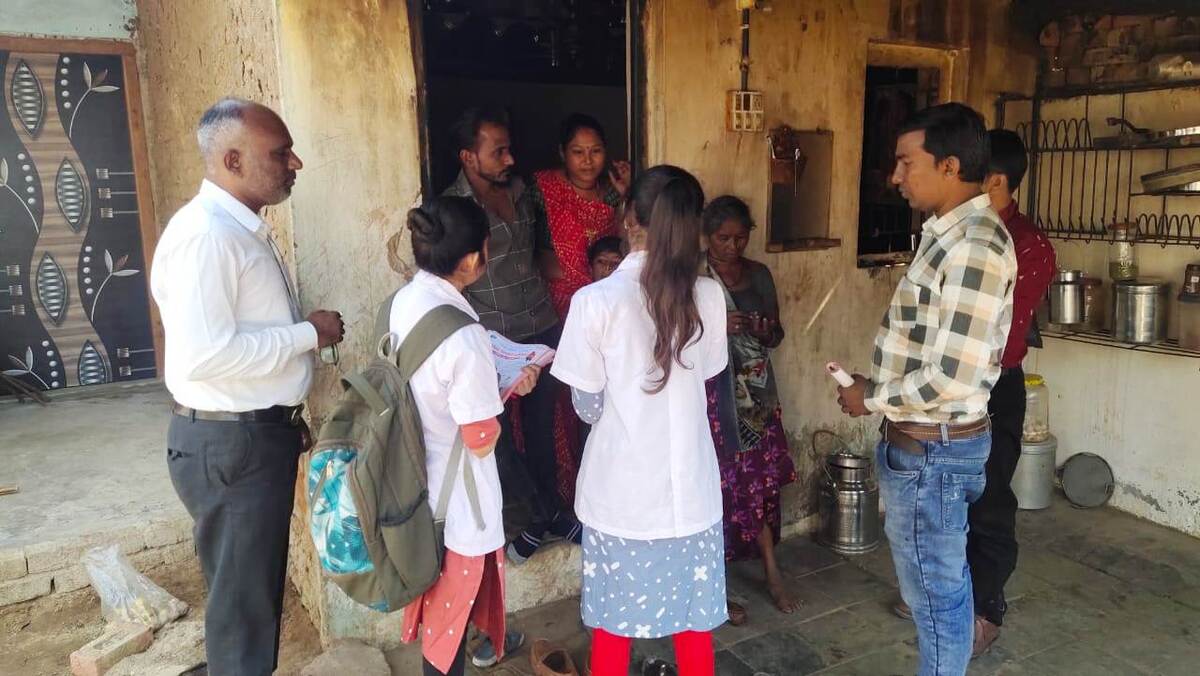 FOGSI organizes Anemia National Ride - Healthcare Radius