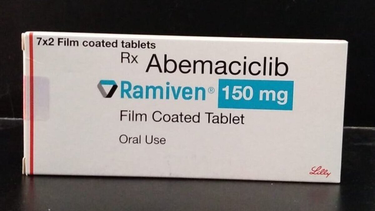Eli Lilly introduces Ramiven (abemaciclib) in India - Healthcare Radius