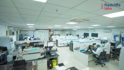 Redcliffe Labs to invest $10mn in expansion - Healthcare Radius