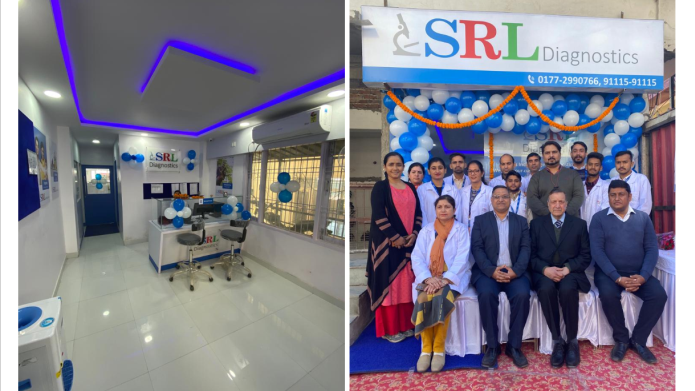 SRL Diagnostics opens new lab in Shimla - Healthcare Radius