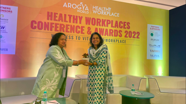 Arogya World announces 2022 Healthy Workplaces - Healthcare Radius