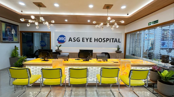 ASG Eye Hospitals opens new facility in Navi Mumbai - Healthcare Radius