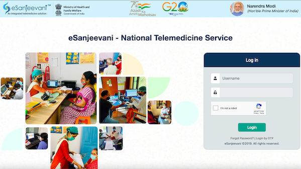 eSanjeevani completes 8 crore tele-consultations - Healthcare Radius