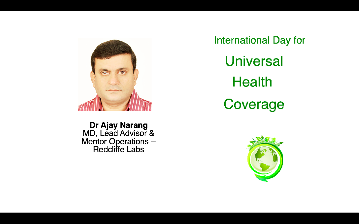 ‘Greater outreach is needed’ - Healthcare Radius