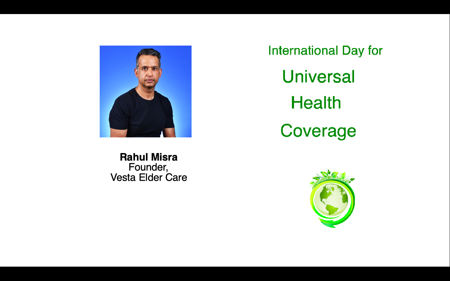 ‘By 2050, India will have 32.4 cr elderly people’ - Healthcare Radius