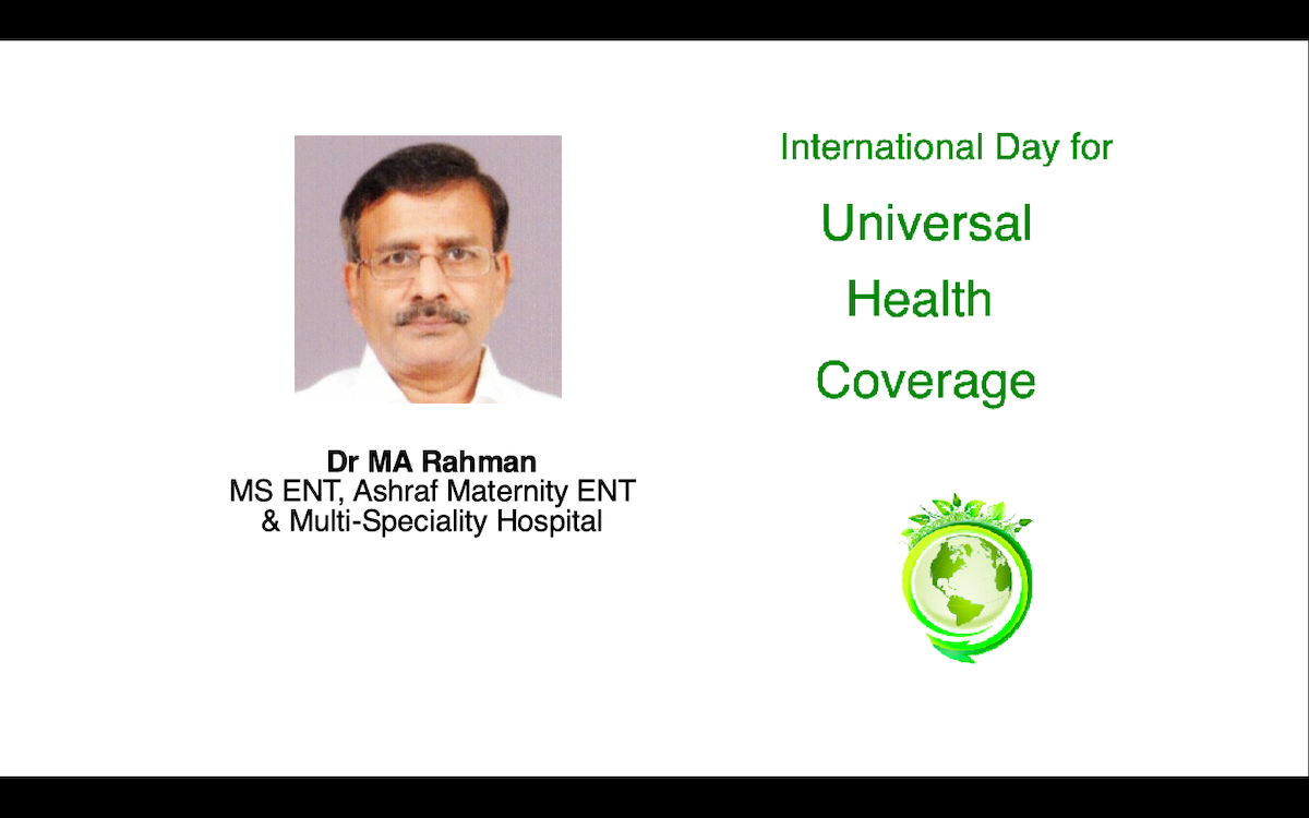 ‘A holistic approach is needed’ - Healthcare Radius