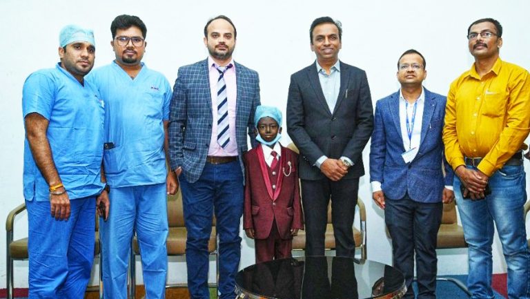 Rare half-match bone marrow transplant performed - Healthcare Radius