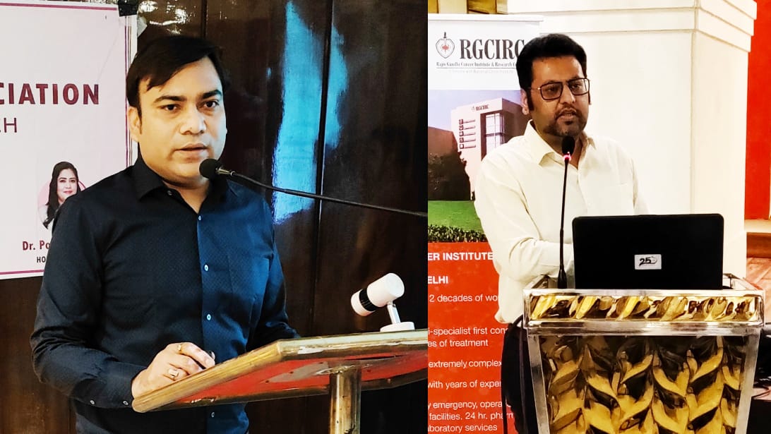 RGCON 2023 focuses on cancer in children, adolescents - Healthcare Radius