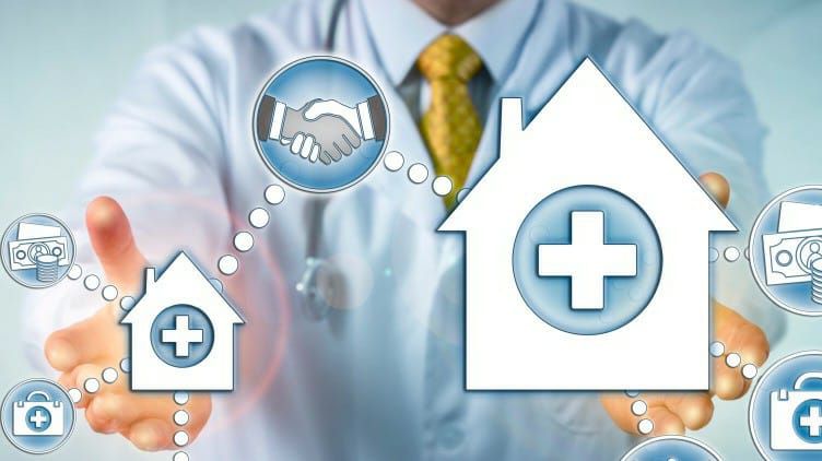 Healthcare mergers and acquisitions (M&As): Disruption-led growth ...