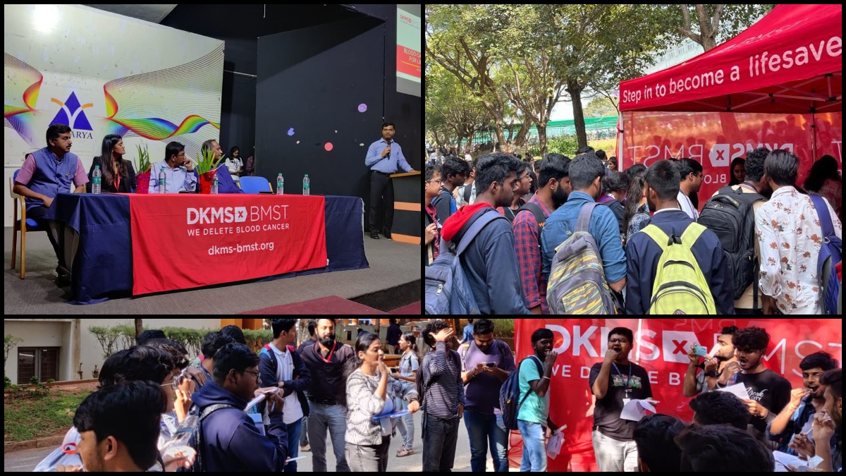 NGO holds blood stem cell donor registration drive - Healthcare Radius