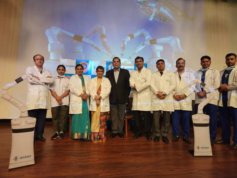 AIMS deploys Versius surgical robot - Healthcare Radius AIMS deploys Versius surgical robot - Healthcare Radius
