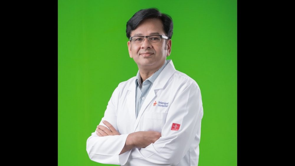 “I foresee a rapid adoption of robot assisted surgery in India ...