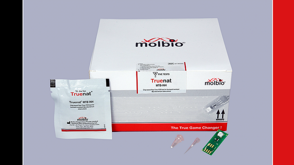 Molbio Diagnostics launches Truenat MTB-INH test kit - Healthcare Radius