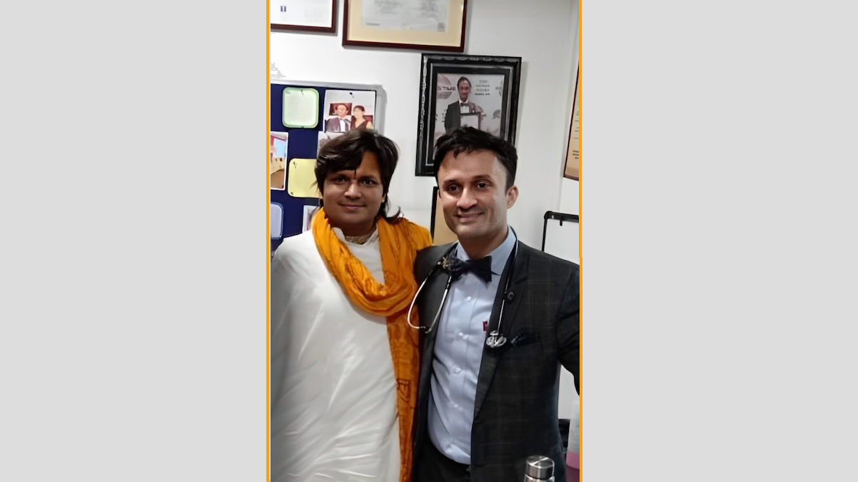 Paras Hospitals saves 28-year-old ascetic from cardiac arrest - Healthcare Radius