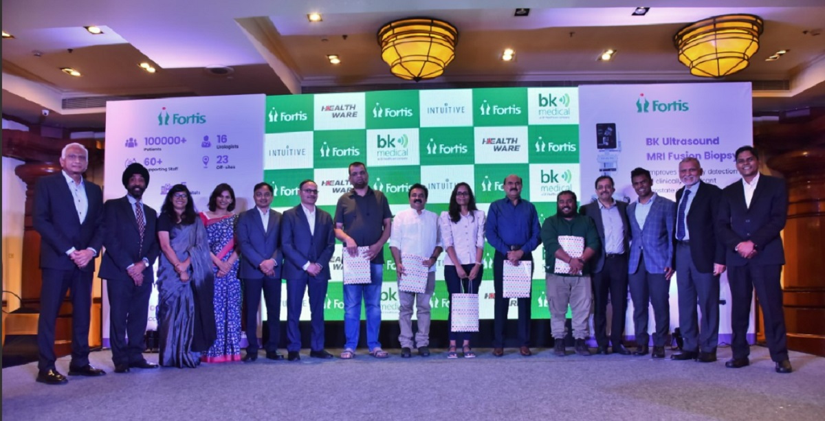 Fortis completes 500 robotic-aided urology procedures - Healthcare Radius