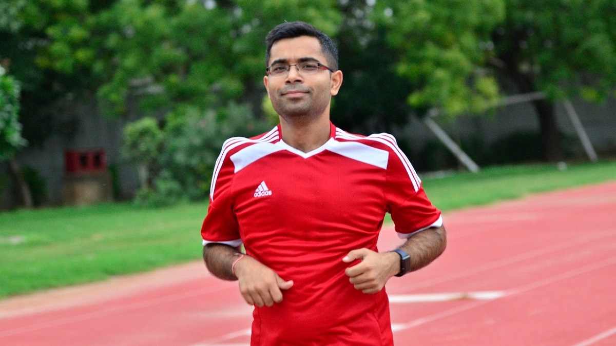 100 Days of Running challenge is back - Healthcare Radius