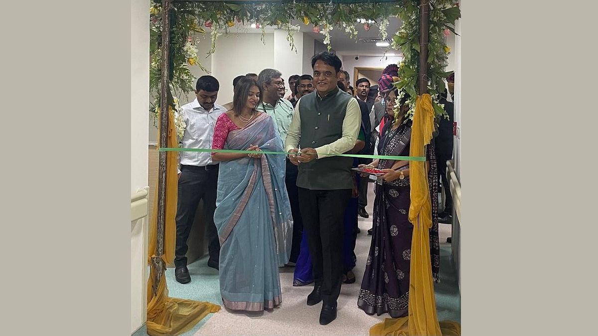 Fortis Hospital, Nagarbhavi unveils new cath lab - Healthcare Radius