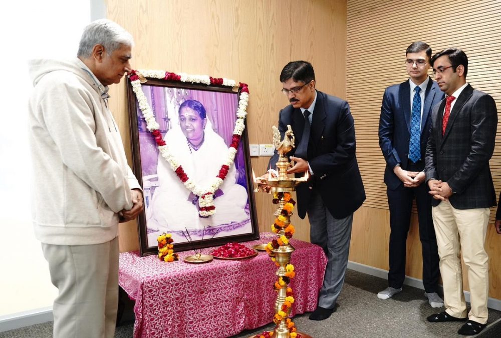 Amrita School of Medicine opened in Faridabad - Healthcare Radius