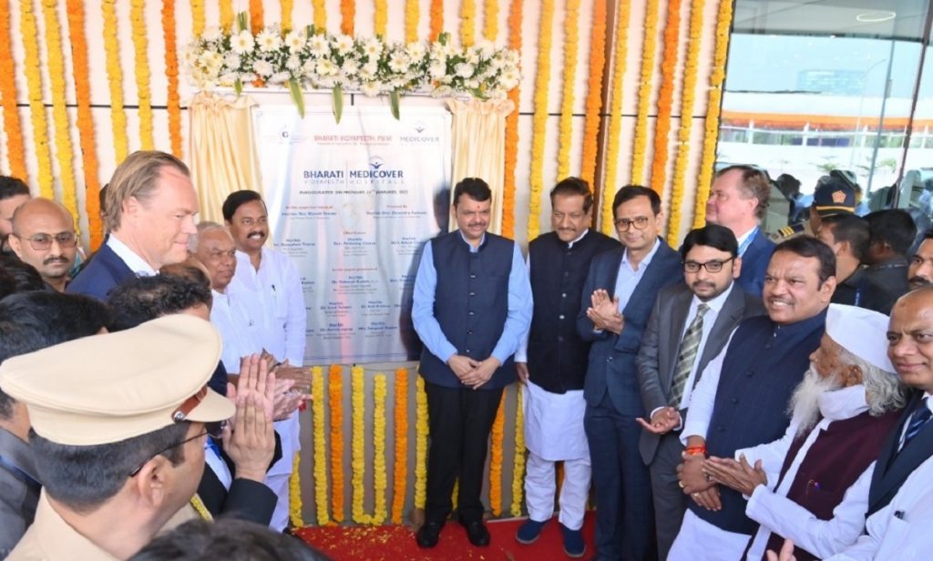 310-bed Medicover Hospital inaugurated in Navi Mumbai - Healthcare Radius