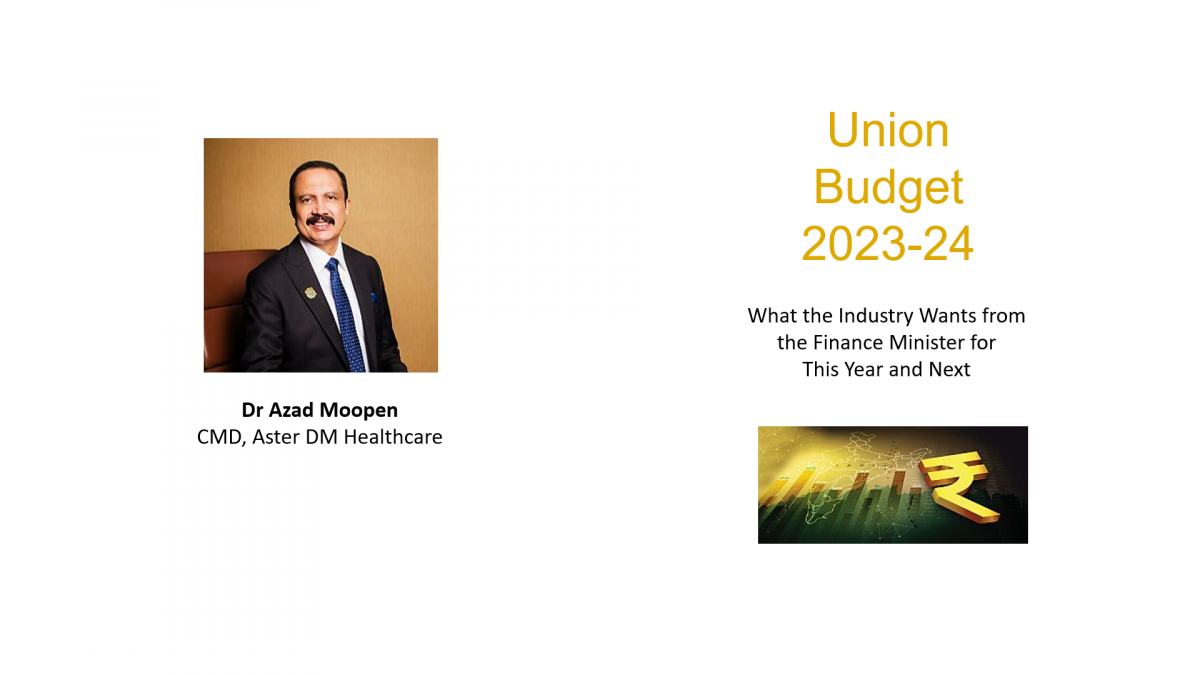 ‘Capacity building of medical professionals is needed’ - Healthcare Radius