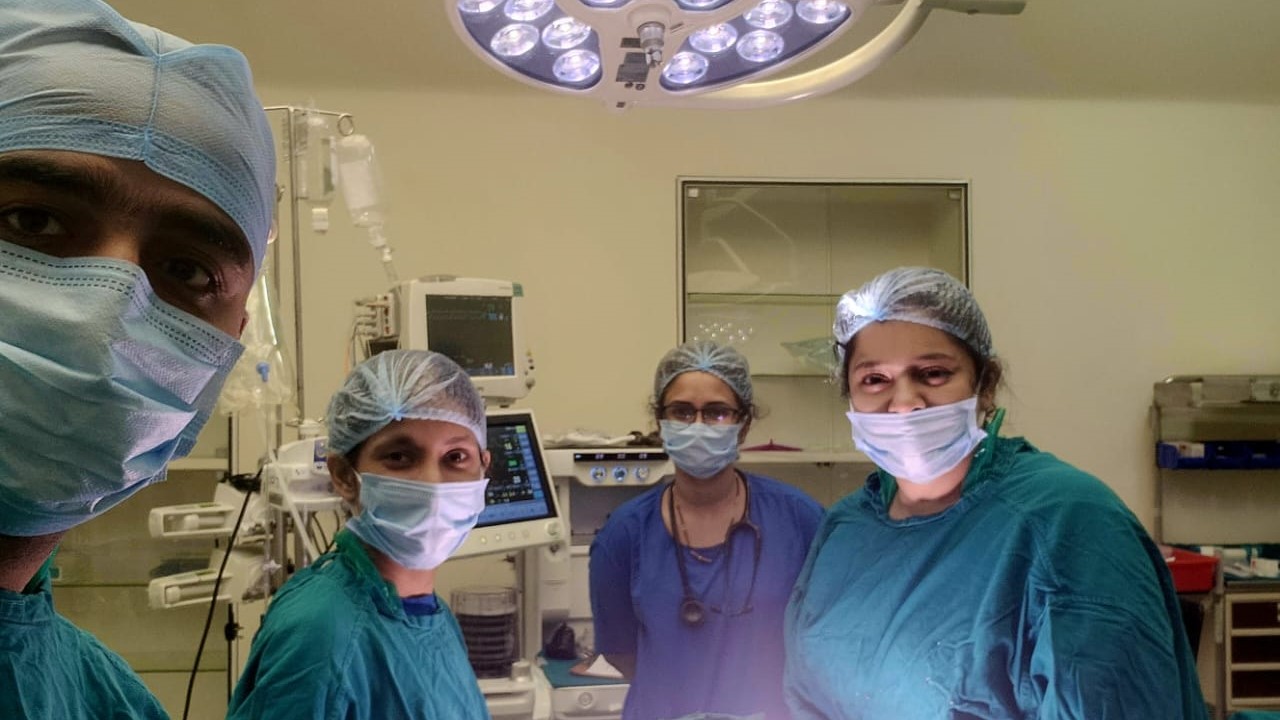 Wockhardt doctors remove dermoid cyst from 28-year-old - Healthcare Radius