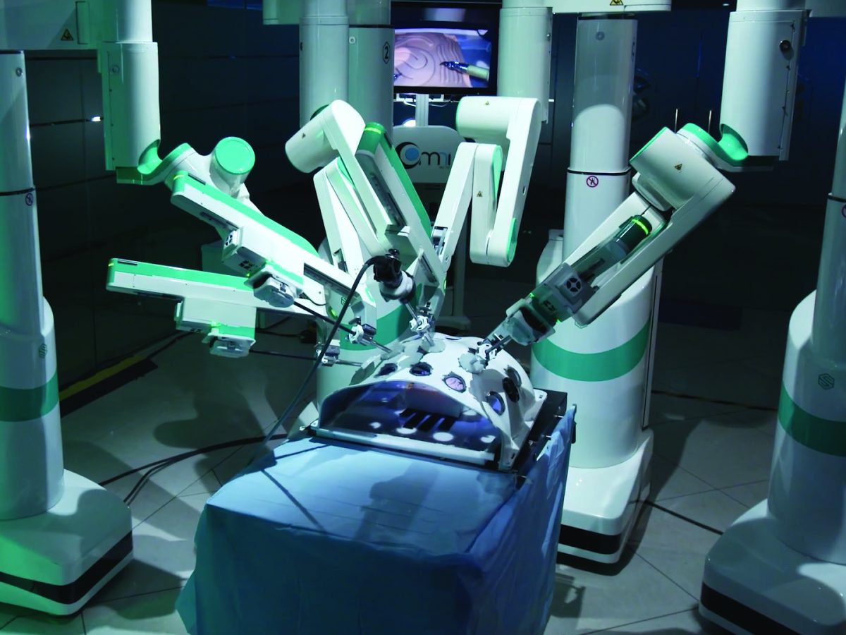 SS Innovations deploys SSi Mantra surgical robot in Dubai - Healthcare ... SS Innovations deploys SSi Mantra surgical robot in Dubai - Healthcare ...