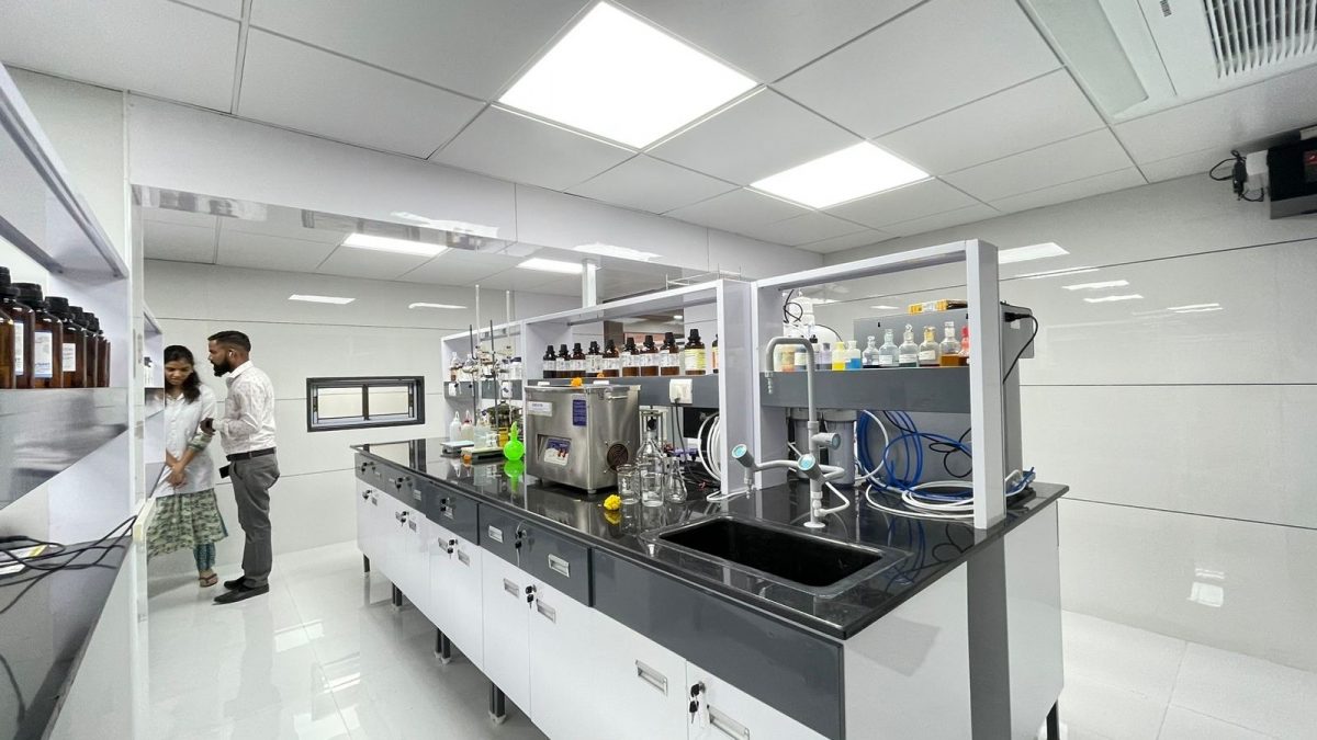 Entod unveils R&D facility in Navi Mumbai - Healthcare Radius