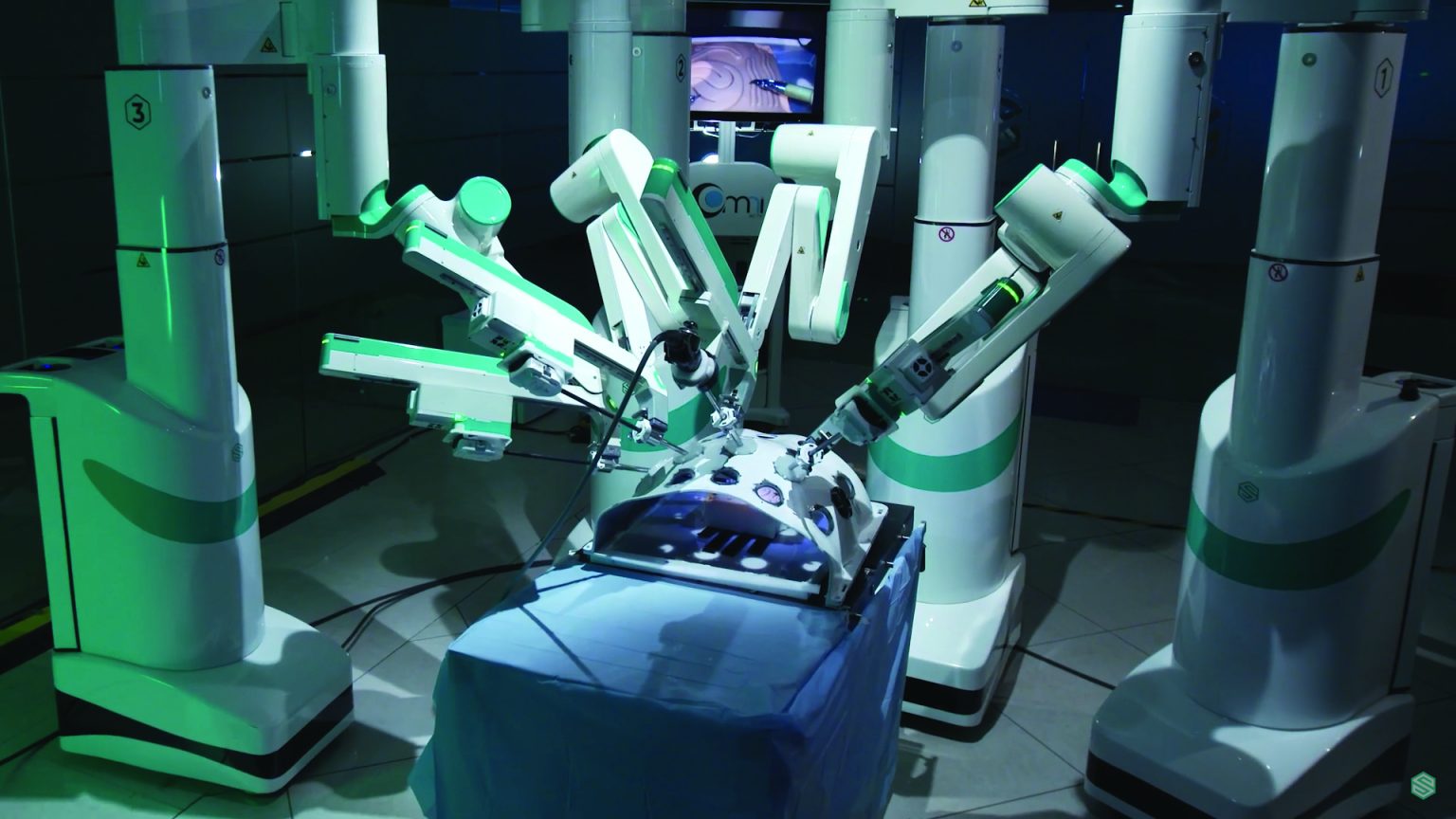 Robot-Assisted Surgery: Transformational Growth Ahead - Healthcare Radius