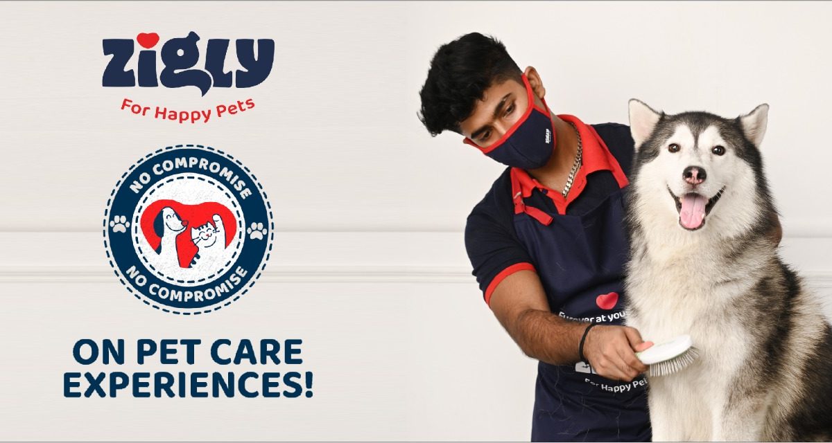 Zigly launches pet care campaign, #NoCompromise - Healthcare Radius
