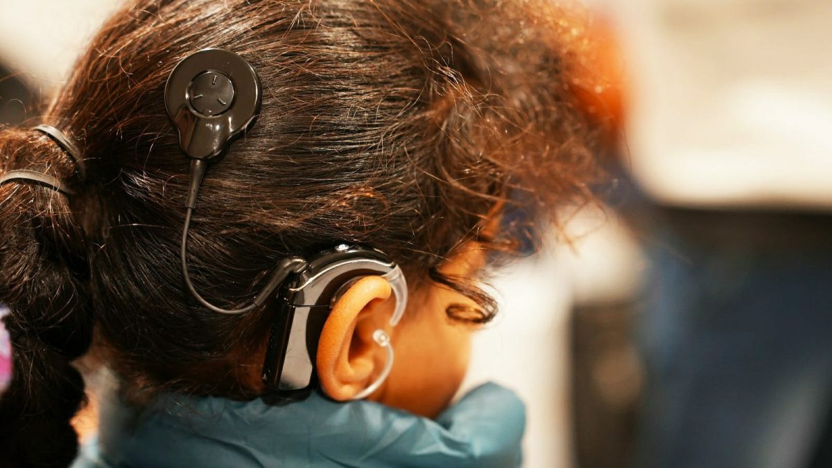 Amrita Hospital’s cochlear implant surgery restores a child’s hearing ...