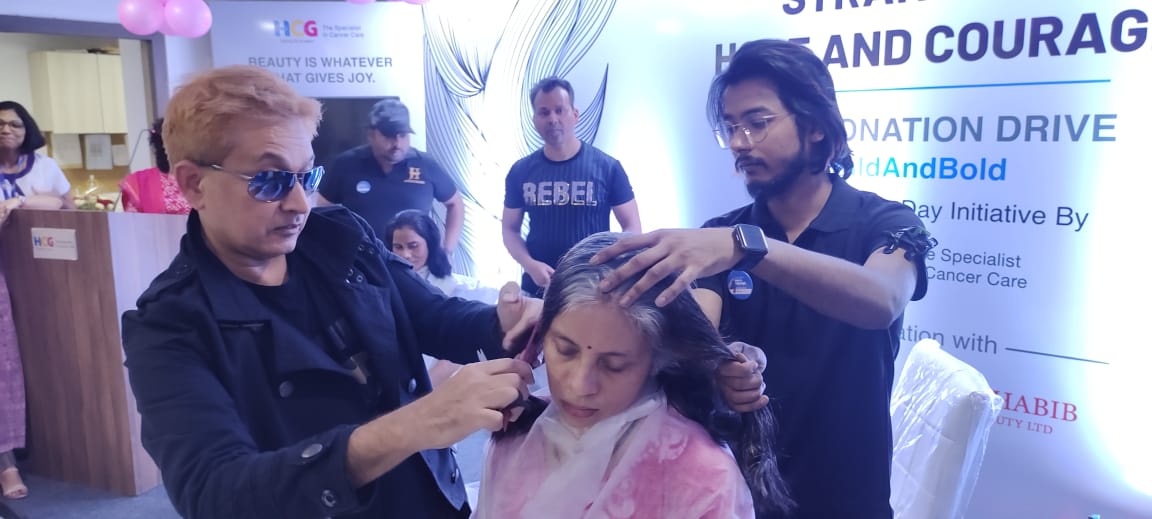 HCG opens breast cancer treatment clinic in Mumbai - Healthcare Radius