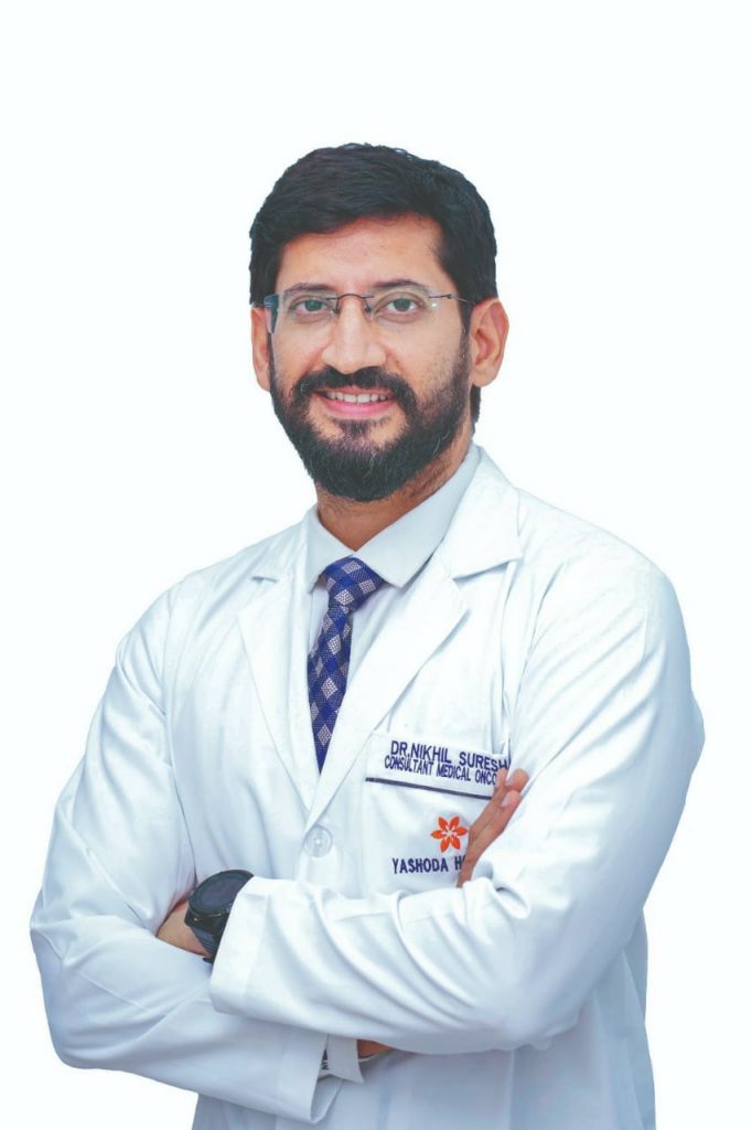 Winning India's war on cancer - Healthcare Radius