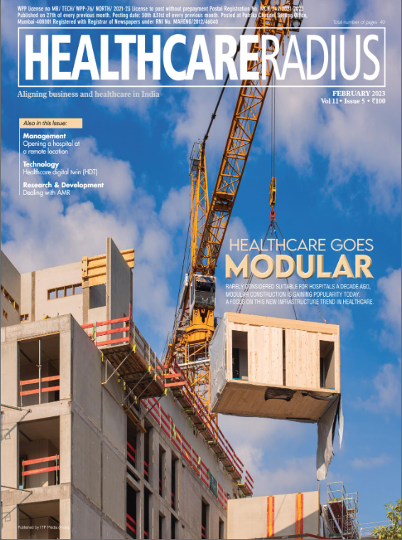 February 2023 - Healthcare Radius