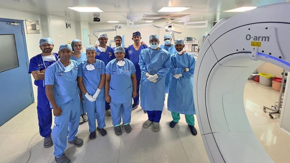 Woman’s amputated hand reattached at SPARSH - Healthcare Radius