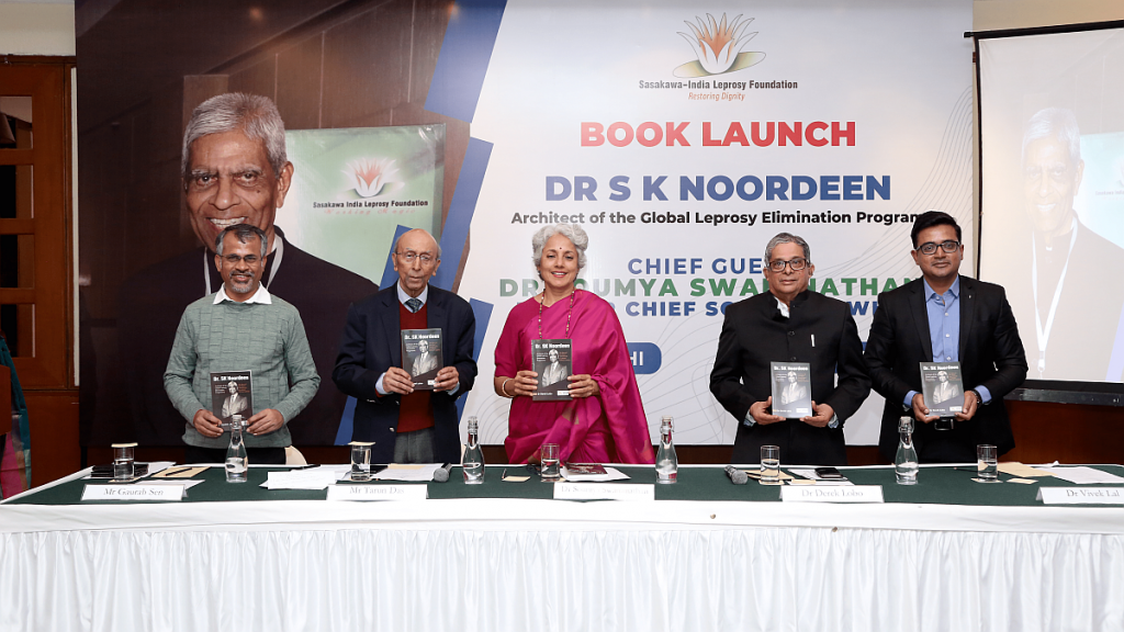 ‘India home to 57 pc of global leprosy cases’ – Dr Derek Lobo, S-ILF ...