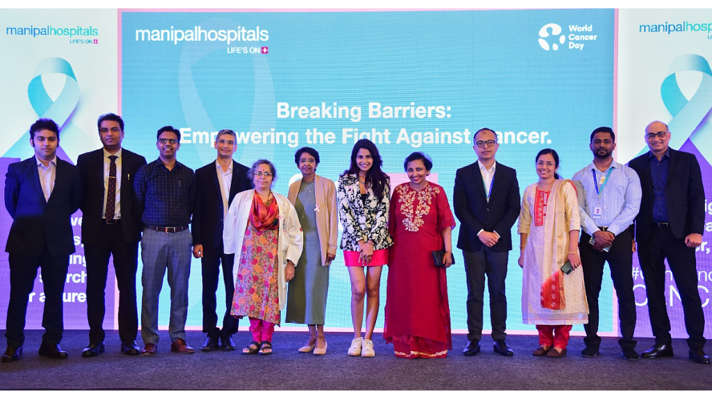 Tata Memorial Hospital launches Chemo Care Unit for cancer patients ...